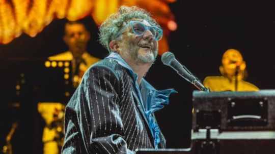 Fito Páez vuelve a Córdoba con su gira “Sale el Sol Tour 2026” | Hola ...